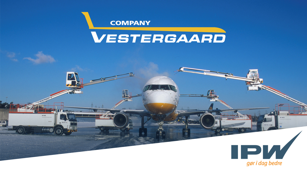 Vestergaard Company A/S: Ét system – 99% selvbyg i IPW