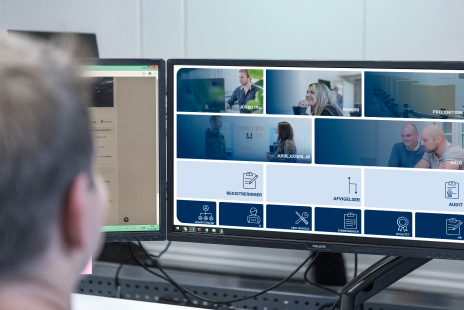 Software solutions - IPW Systems